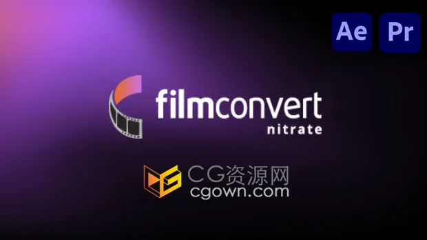 AE/PR插件FilmConvert Nitrate v3.53 Mac/Win版数字转胶片调色 | CG资源网
