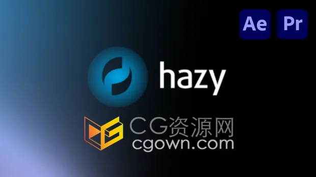 AE/PR插件FilmConvert Hazy V1.03 Mac/Win版柔和梦幻滤镜调色工具 | CG资源网